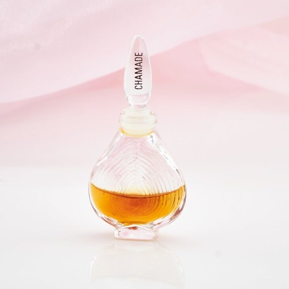 GUERLAIN | Other | Guerlain Chamade Vintage Collectible Miniature ...